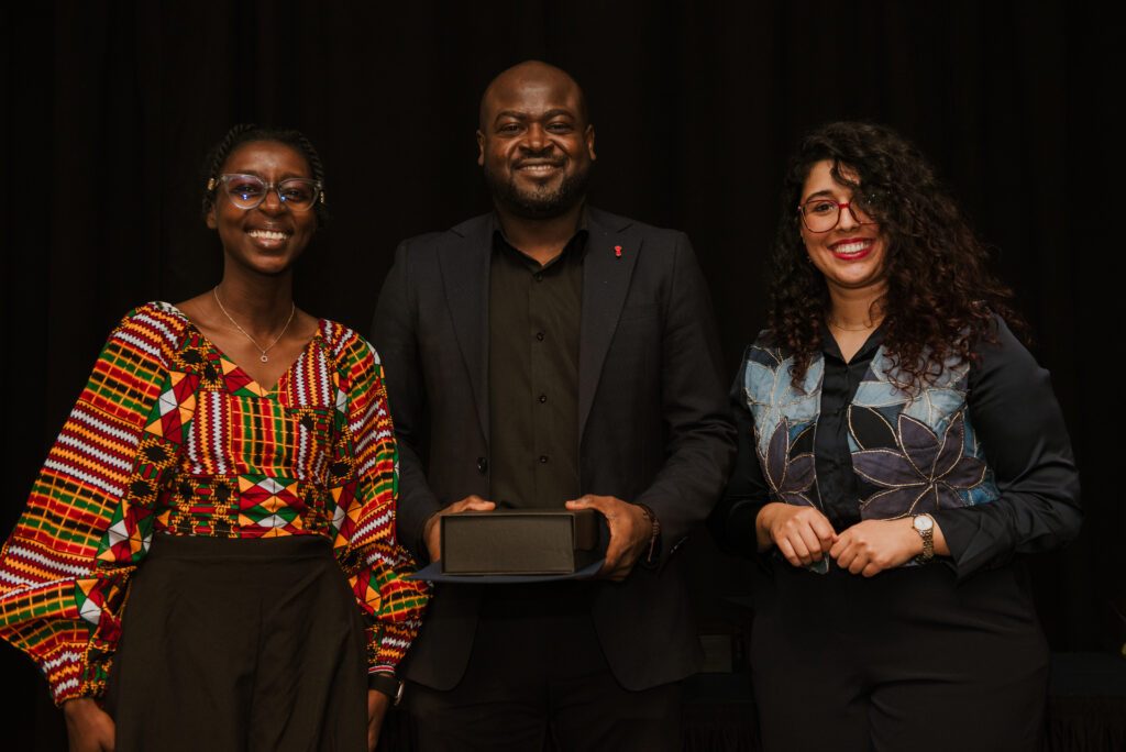 GSA Recognition Awards - Graduate Student's Association | University of ...